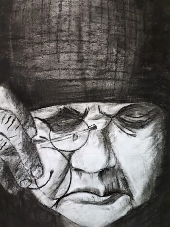 Dibujo básico (vitrina 1er piso) | Escuela de artes y oficios de ...